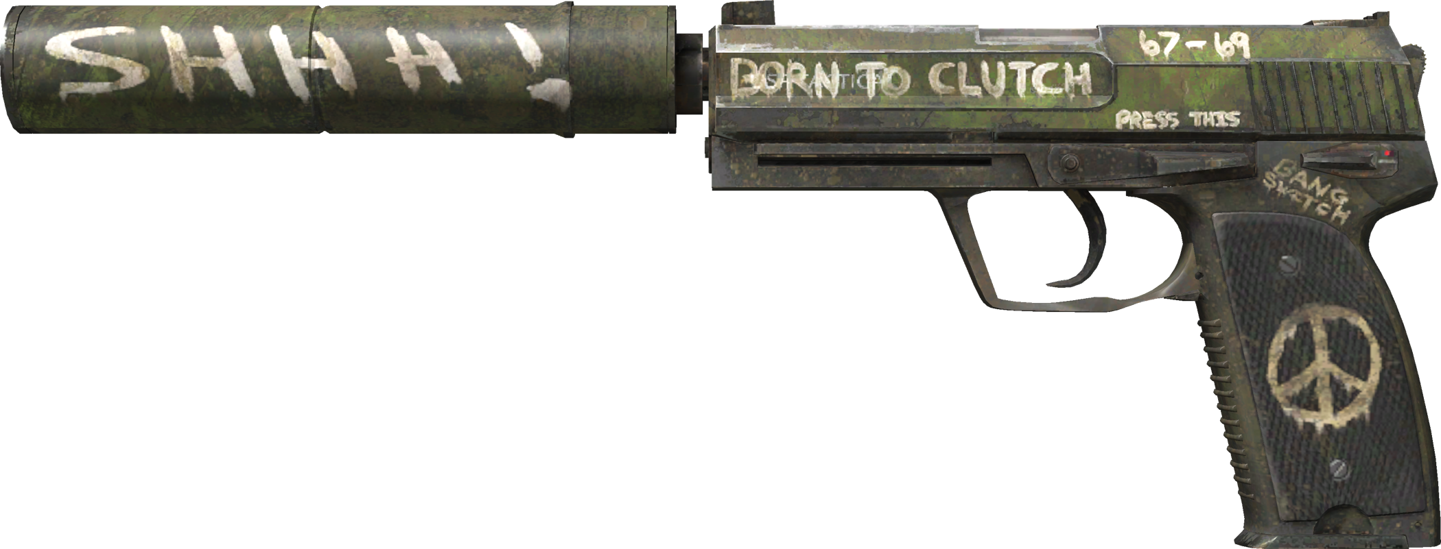 USP-S | Flashback on GamerPay