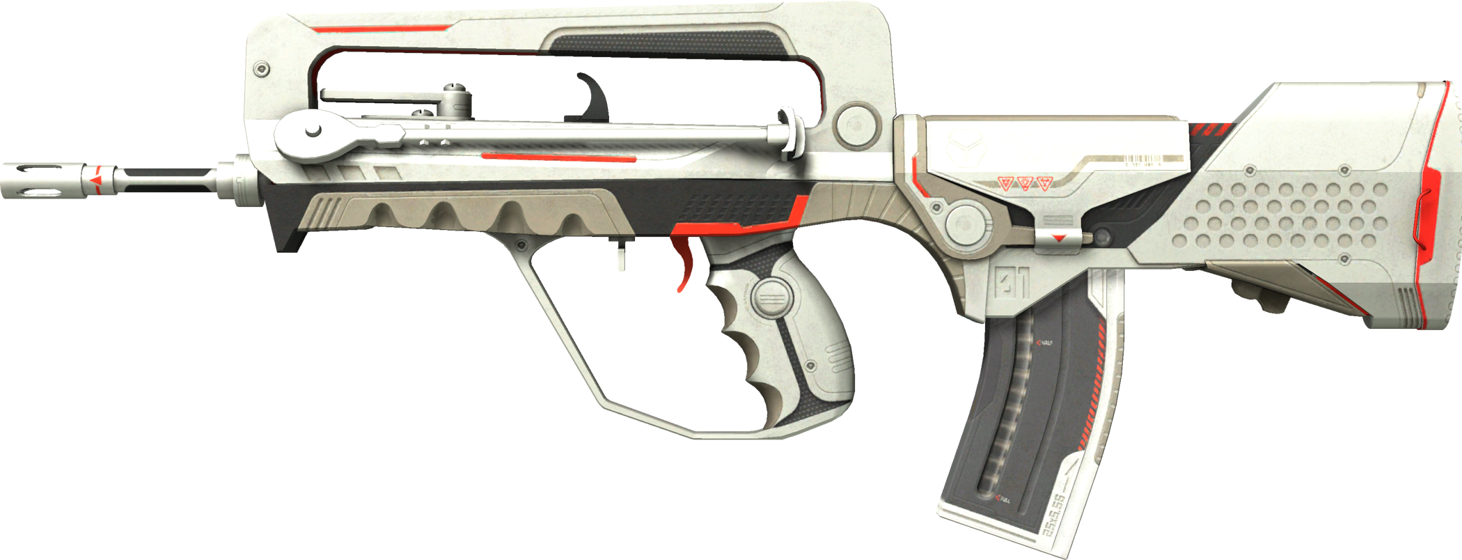 FAMAS | Mecha Industries on GamerPay