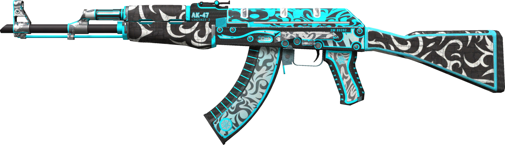 AK-47 | Frontside Misty on GamerPay