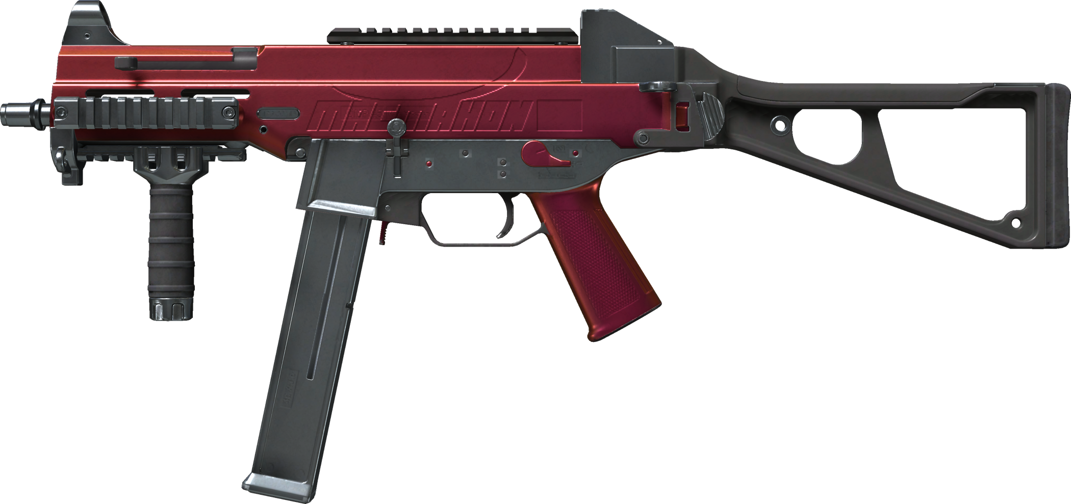 UMP-45 | Crimson Foil on GamerPay