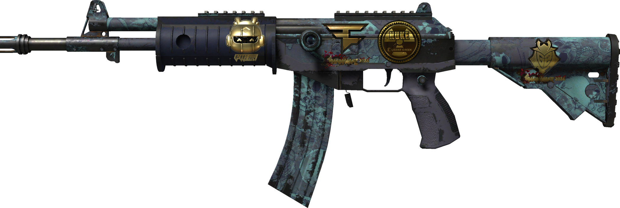 Souvenir Galil AR | Cold Fusion on GamerPay