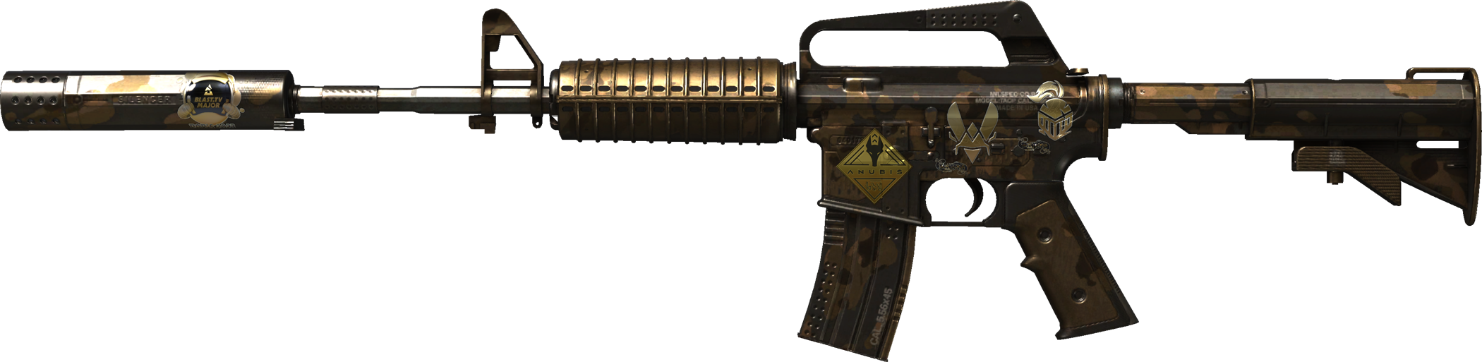 Souvenir M4A1-S | Mud-Spec on GamerPay