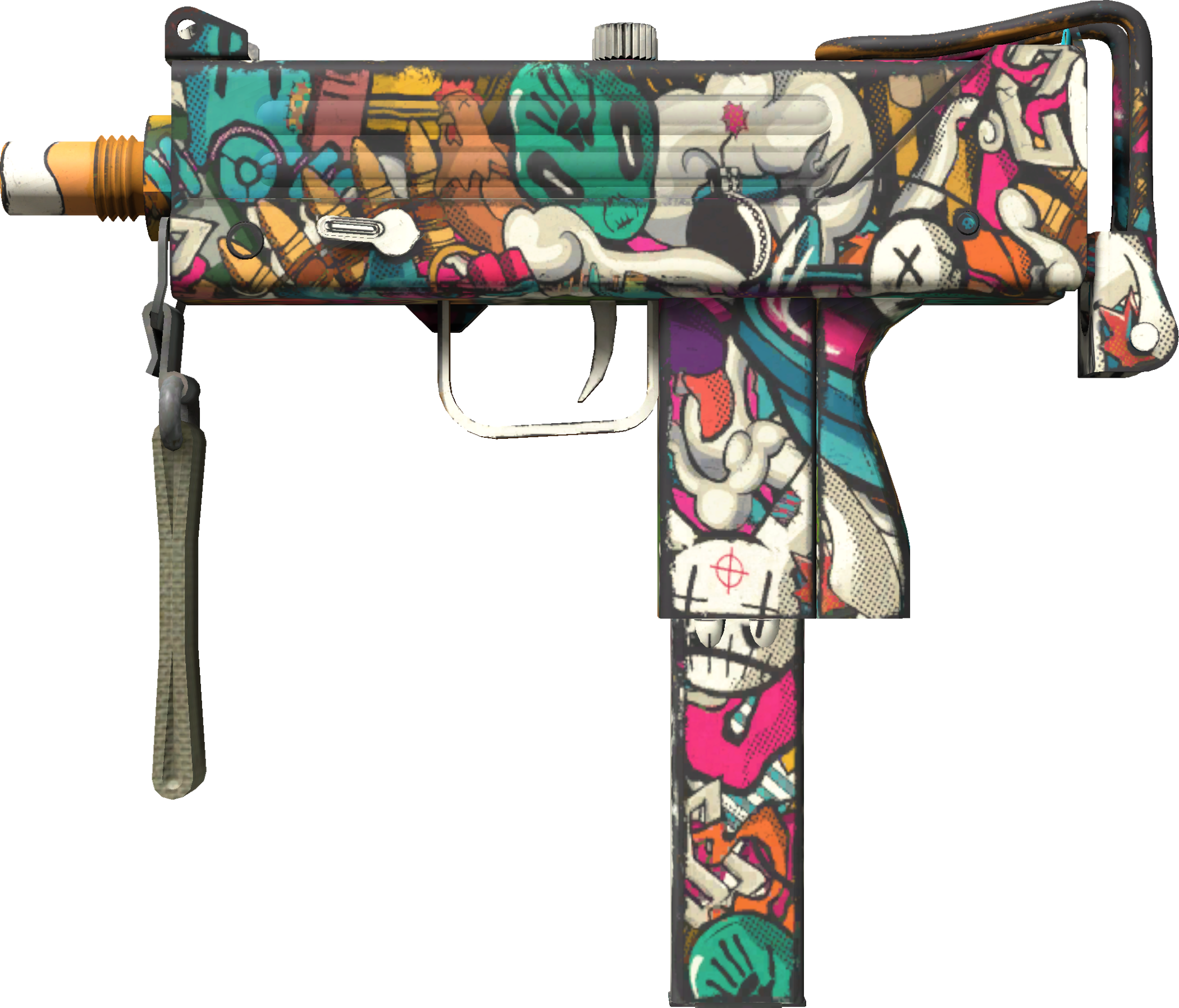 MAC-10 | Toybox on GamerPay