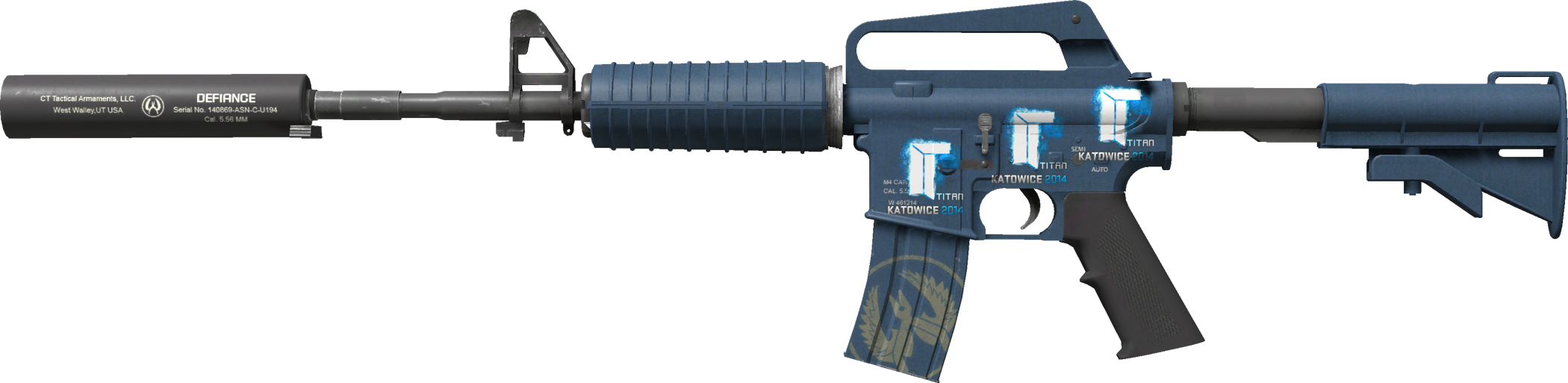 M4A1-S | Guardian on GamerPay