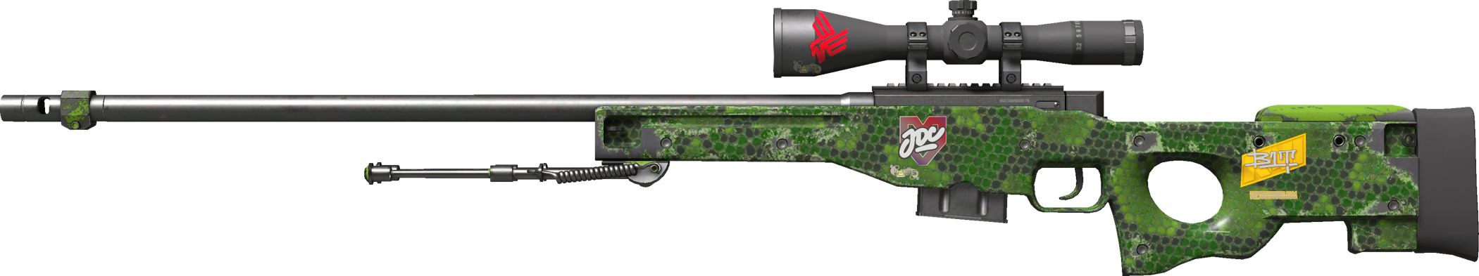 AWP | Pit Viper on GamerPay