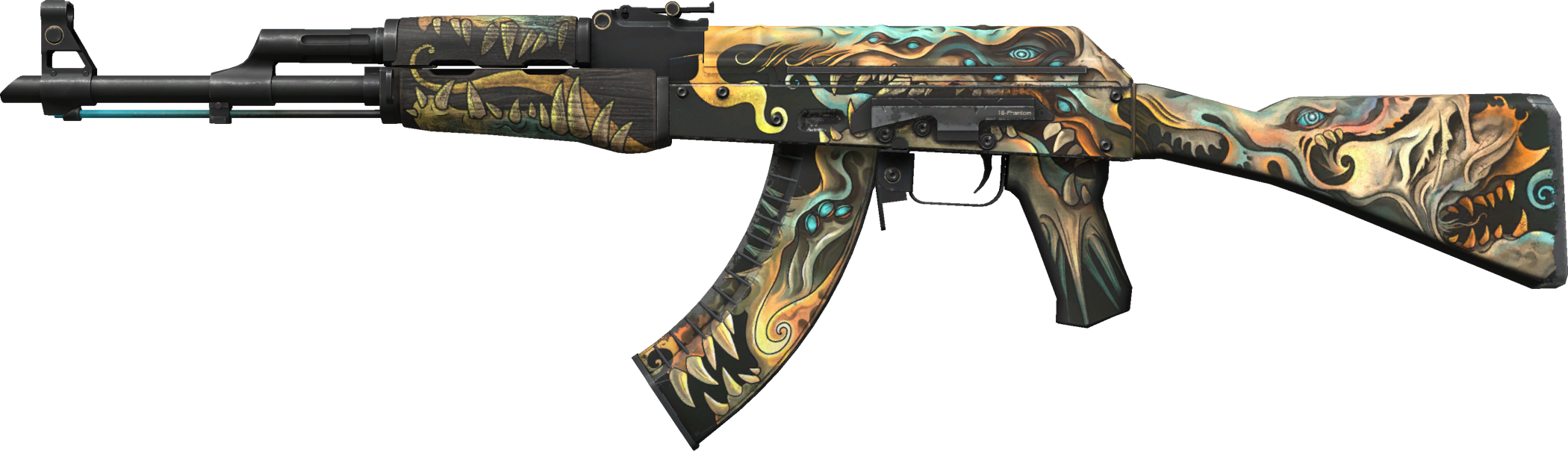AK-47 | Phantom Disruptor on GamerPay