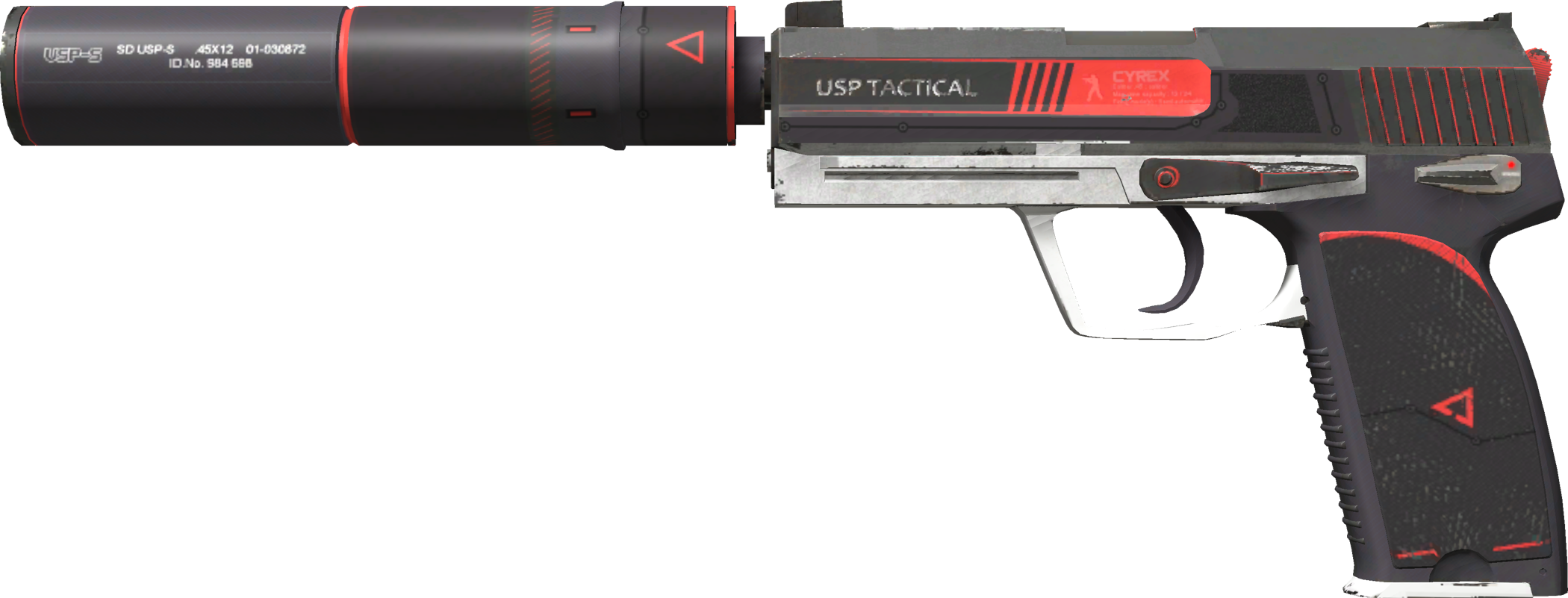 USP-S | Cyrex on GamerPay