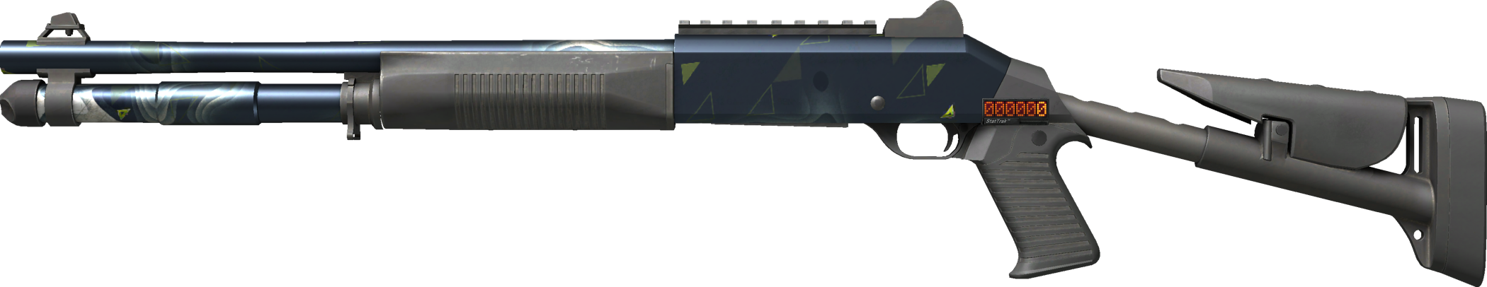 StatTrak™ XM1014 | Quicksilver on GamerPay