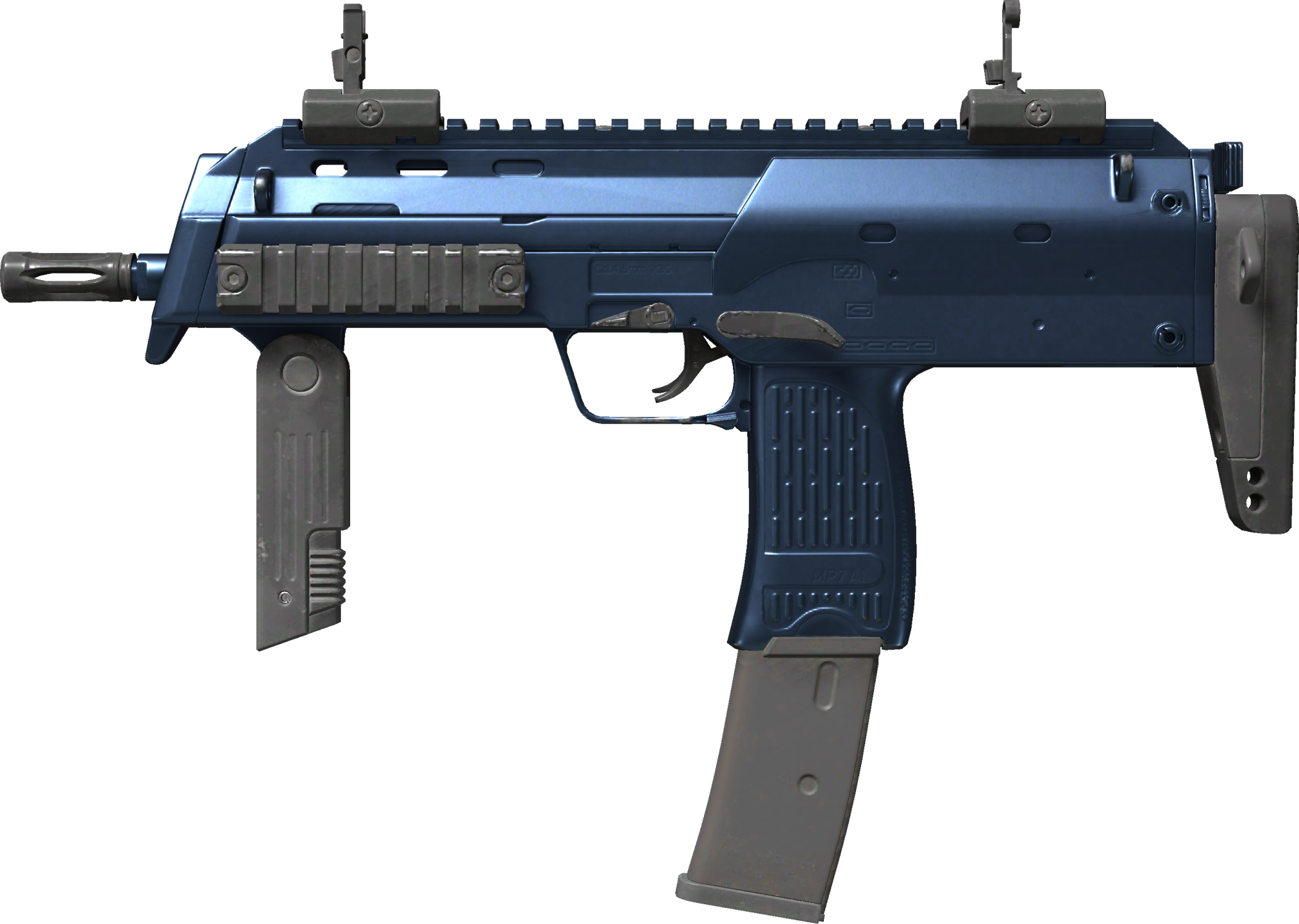 MP7 | Anodized Navy on GamerPay