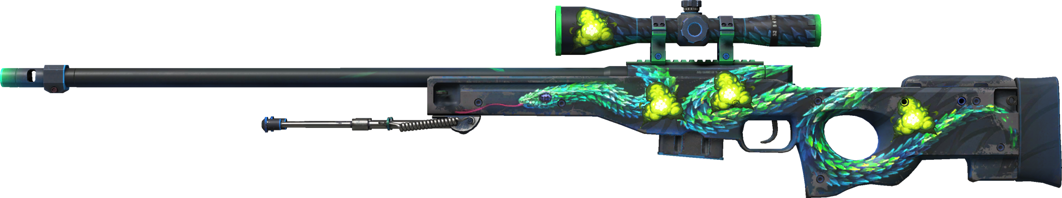 AWP | Atheris on GamerPay