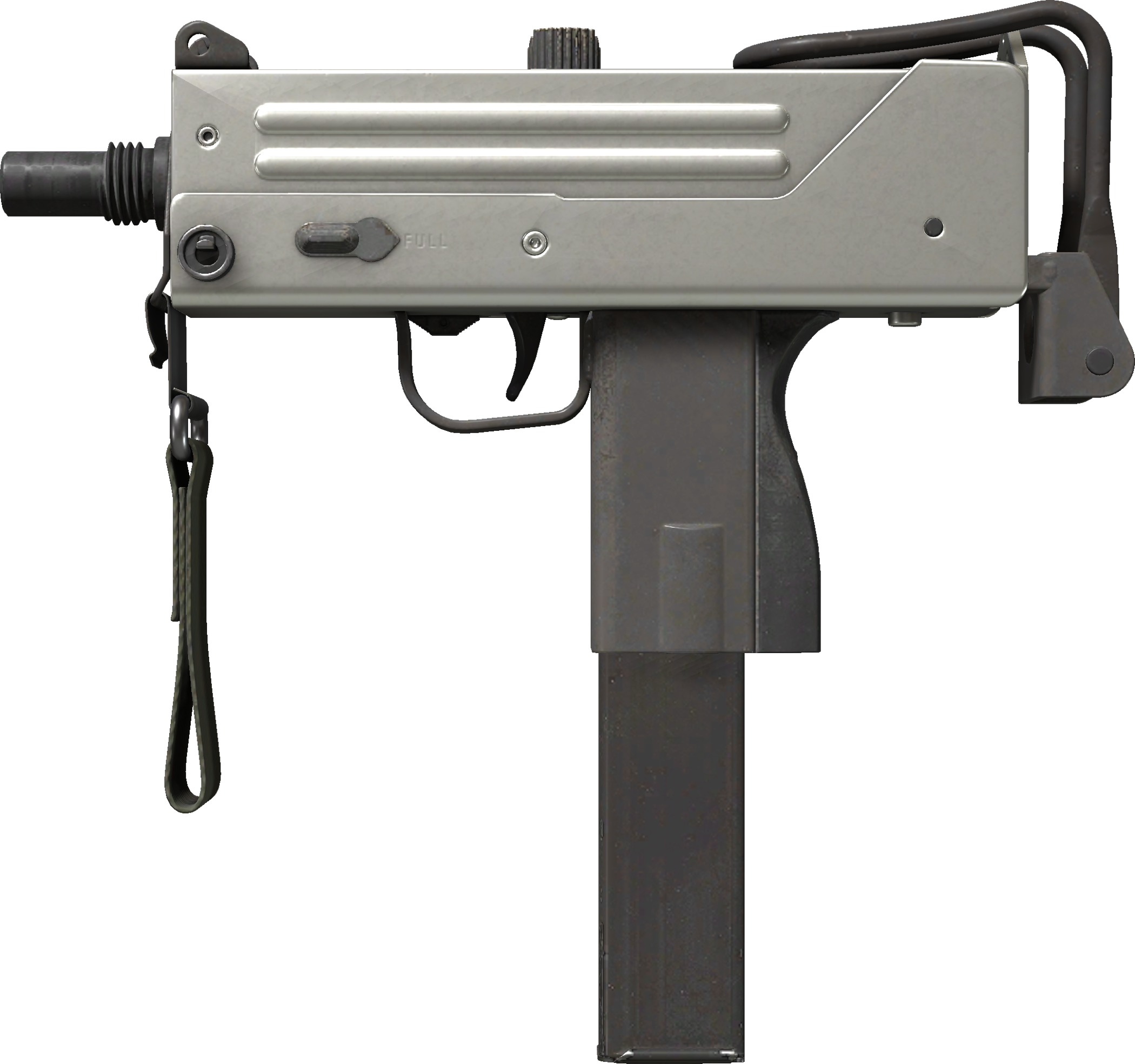 MAC-10 | Silver on GamerPay