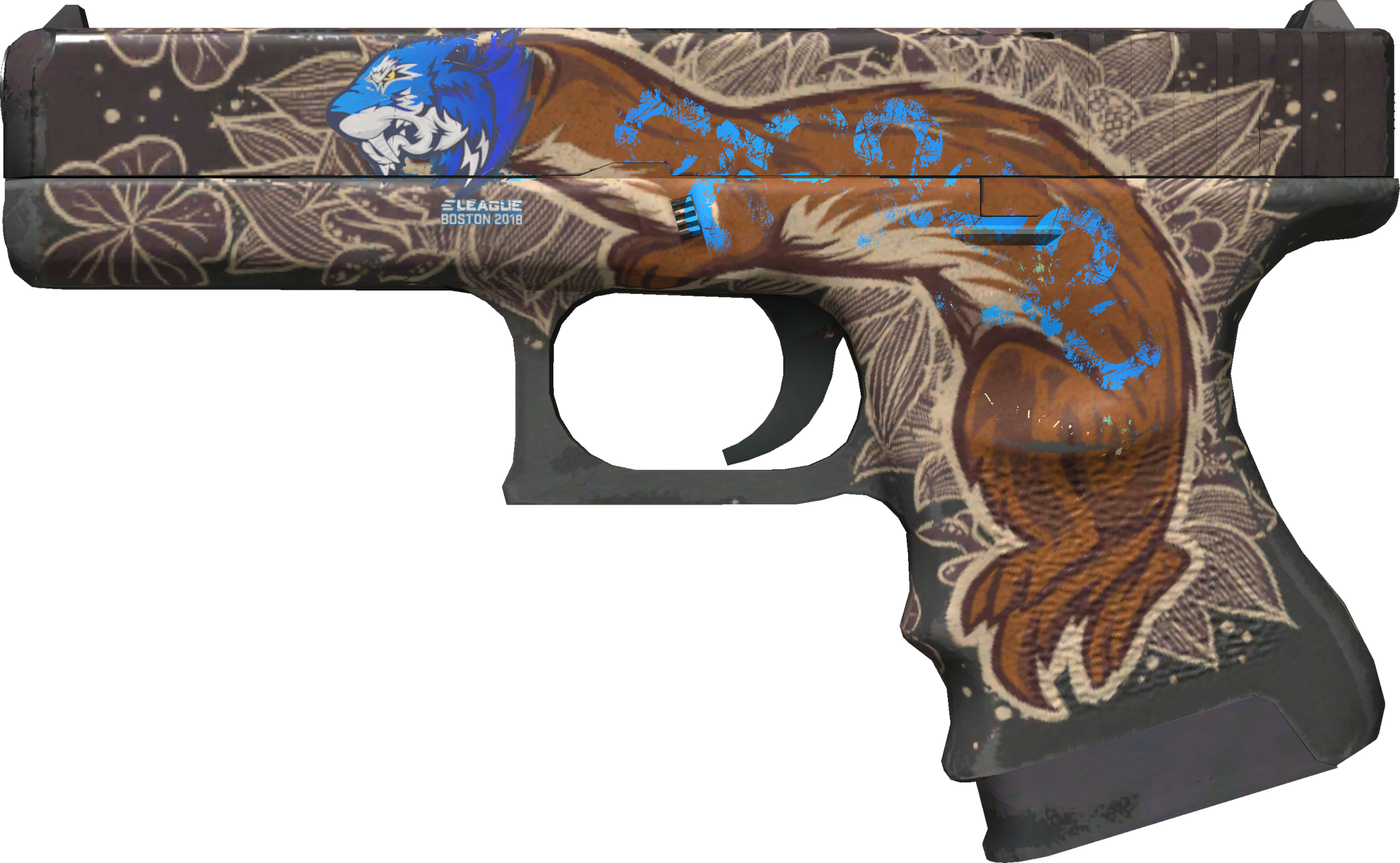 Glock-18 | Weasel on GamerPay