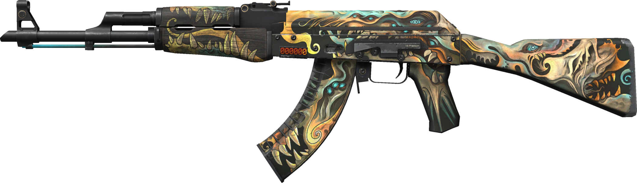 StatTrak™ AK-47 | Phantom Disruptor on GamerPay