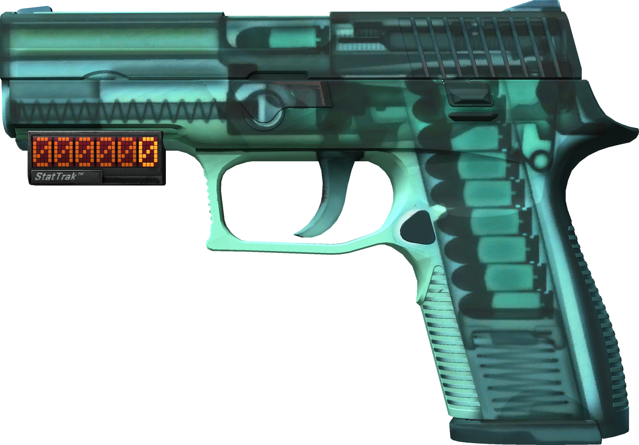 StatTrak™ P250 | X-Ray on GamerPay