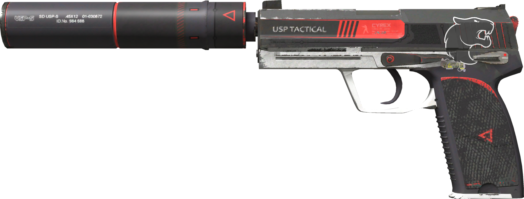USP-S | Cyrex on GamerPay