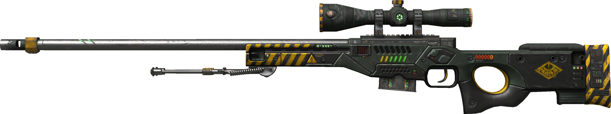 StatTrak™ AWP | Phobos on GamerPay