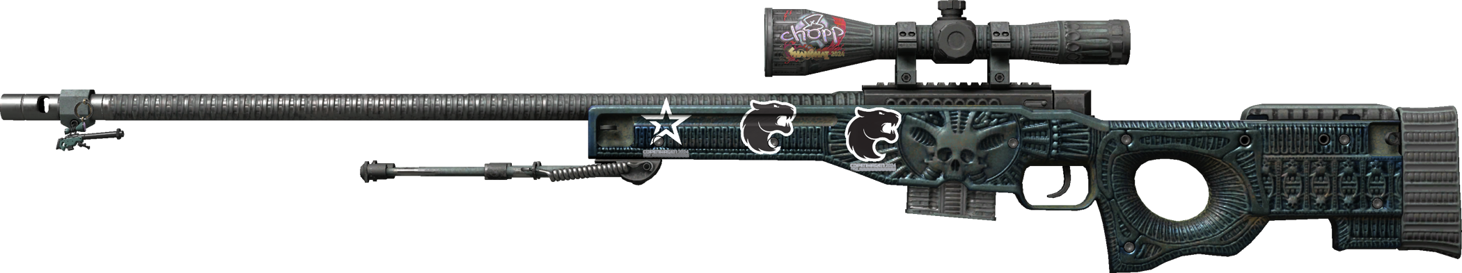 AWP | Exoskeleton on GamerPay