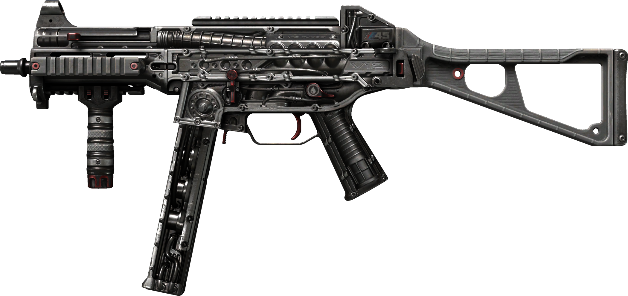 UMP-45 | Motorized on GamerPay