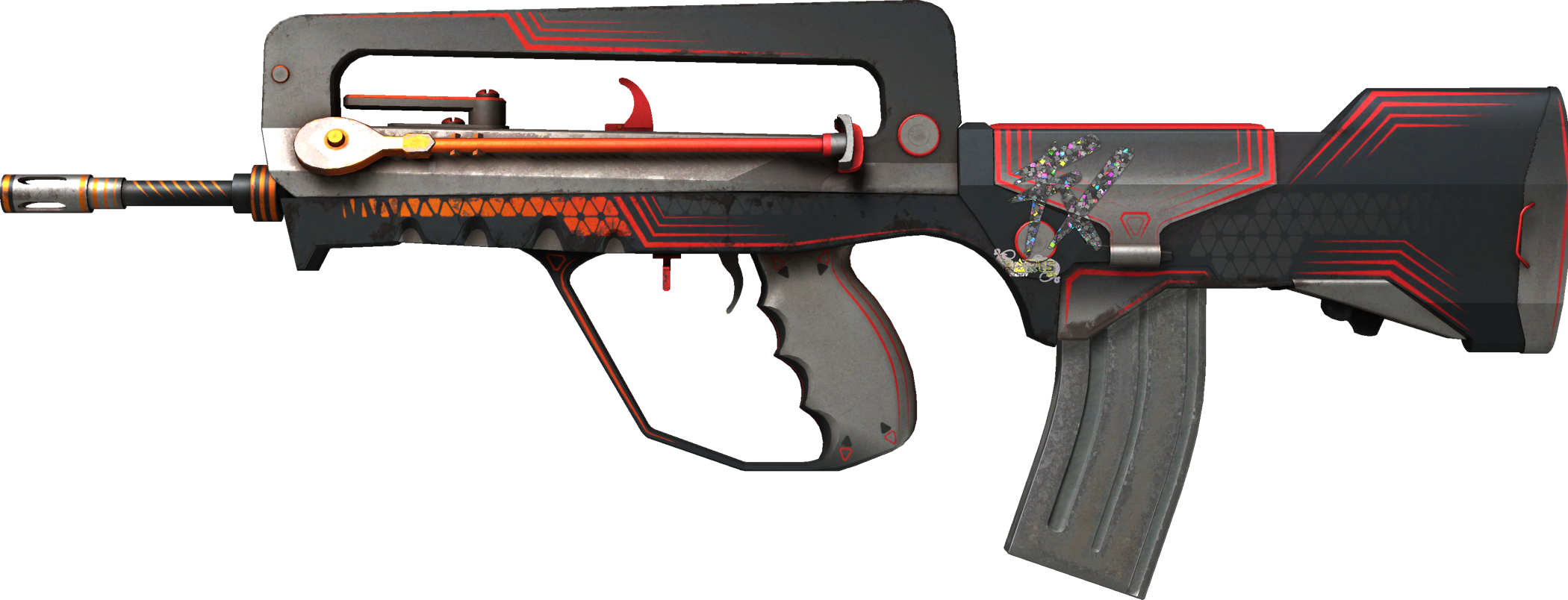 FAMAS | Valence on GamerPay