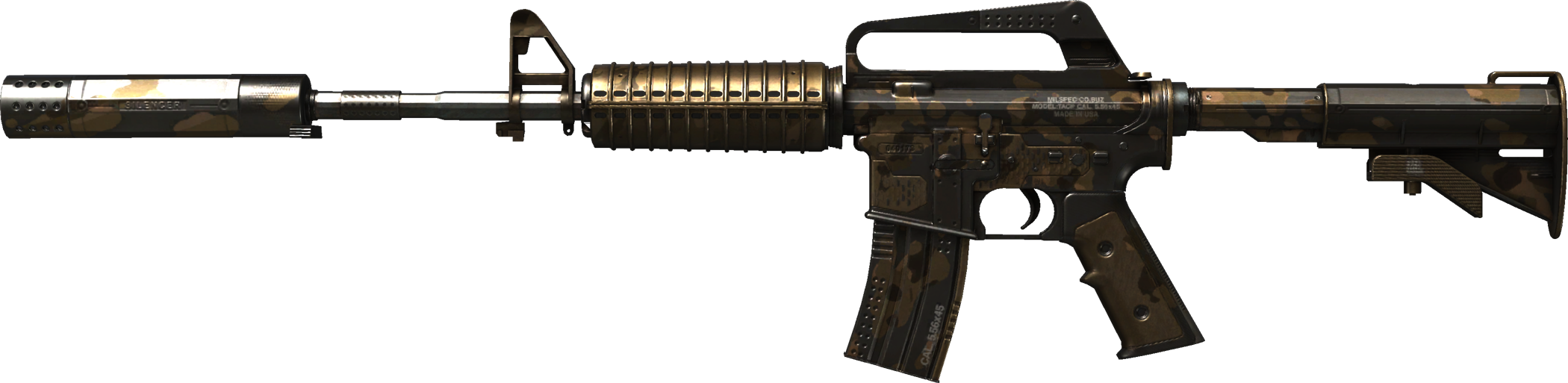 M4A1-S | Mud-Spec on GamerPay