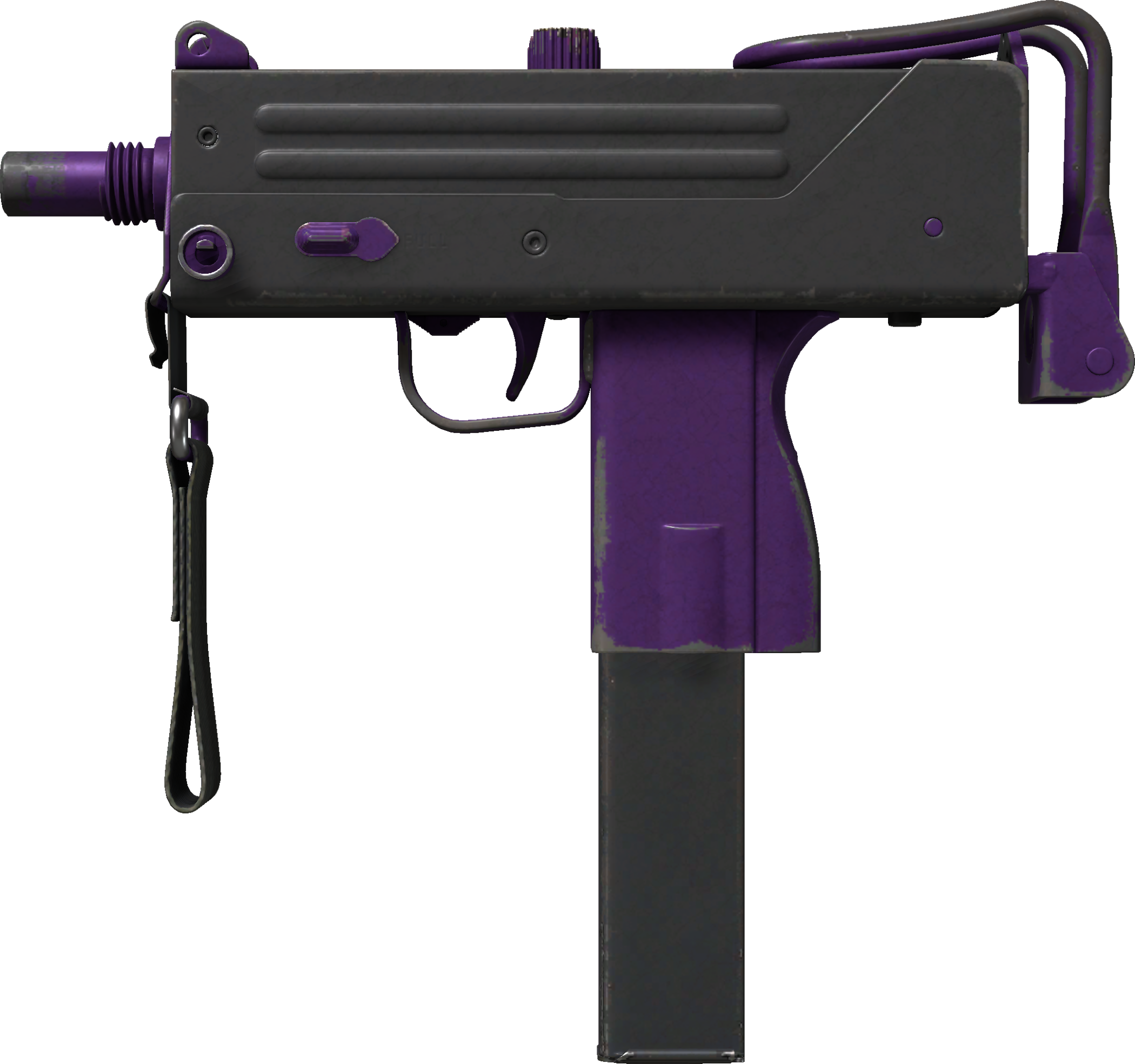MAC-10 | Ultraviolet on GamerPay