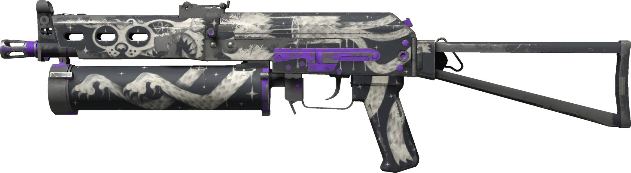 PP-Bizon | Space Cat on GamerPay