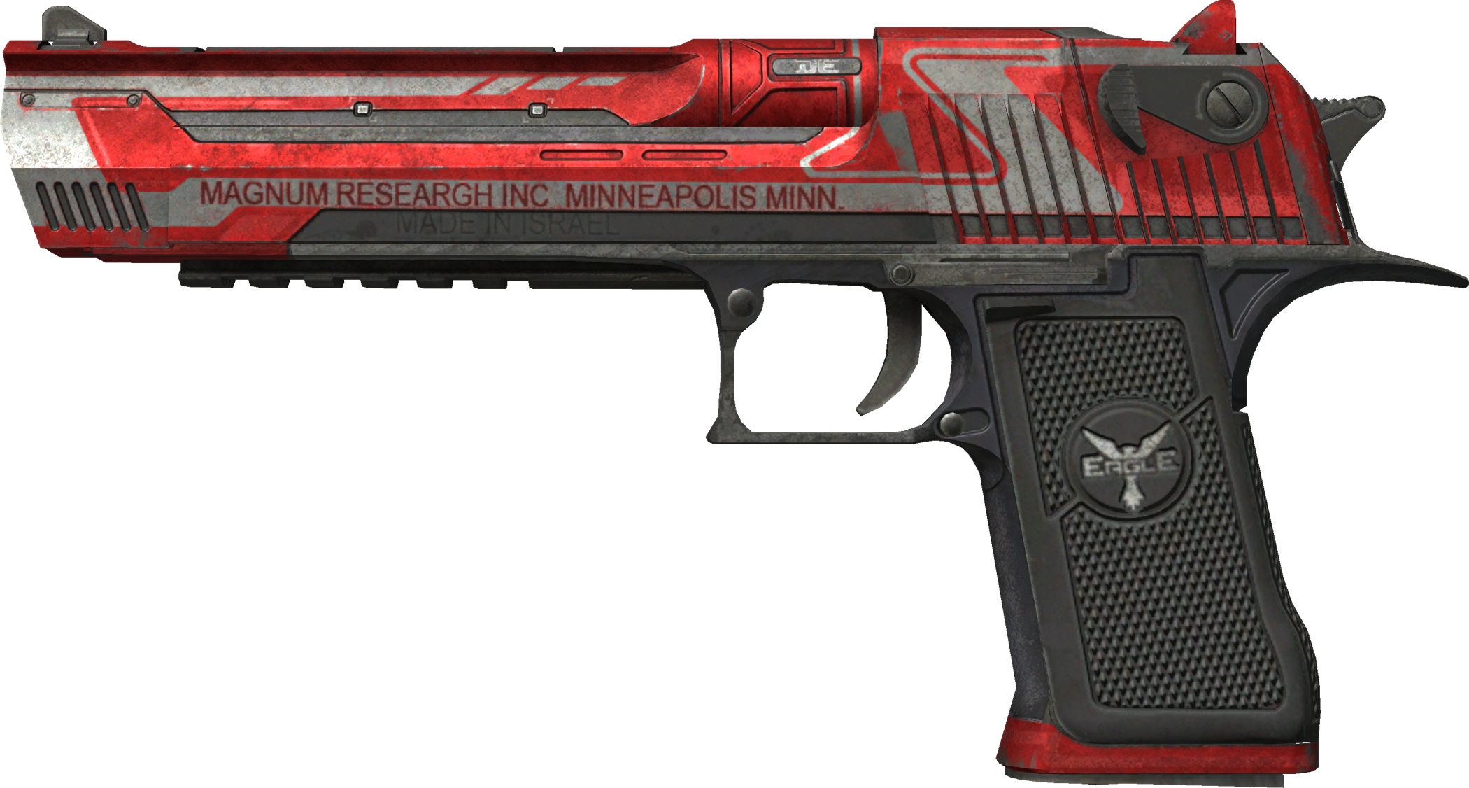 Desert Eagle | Code Red on GamerPay
