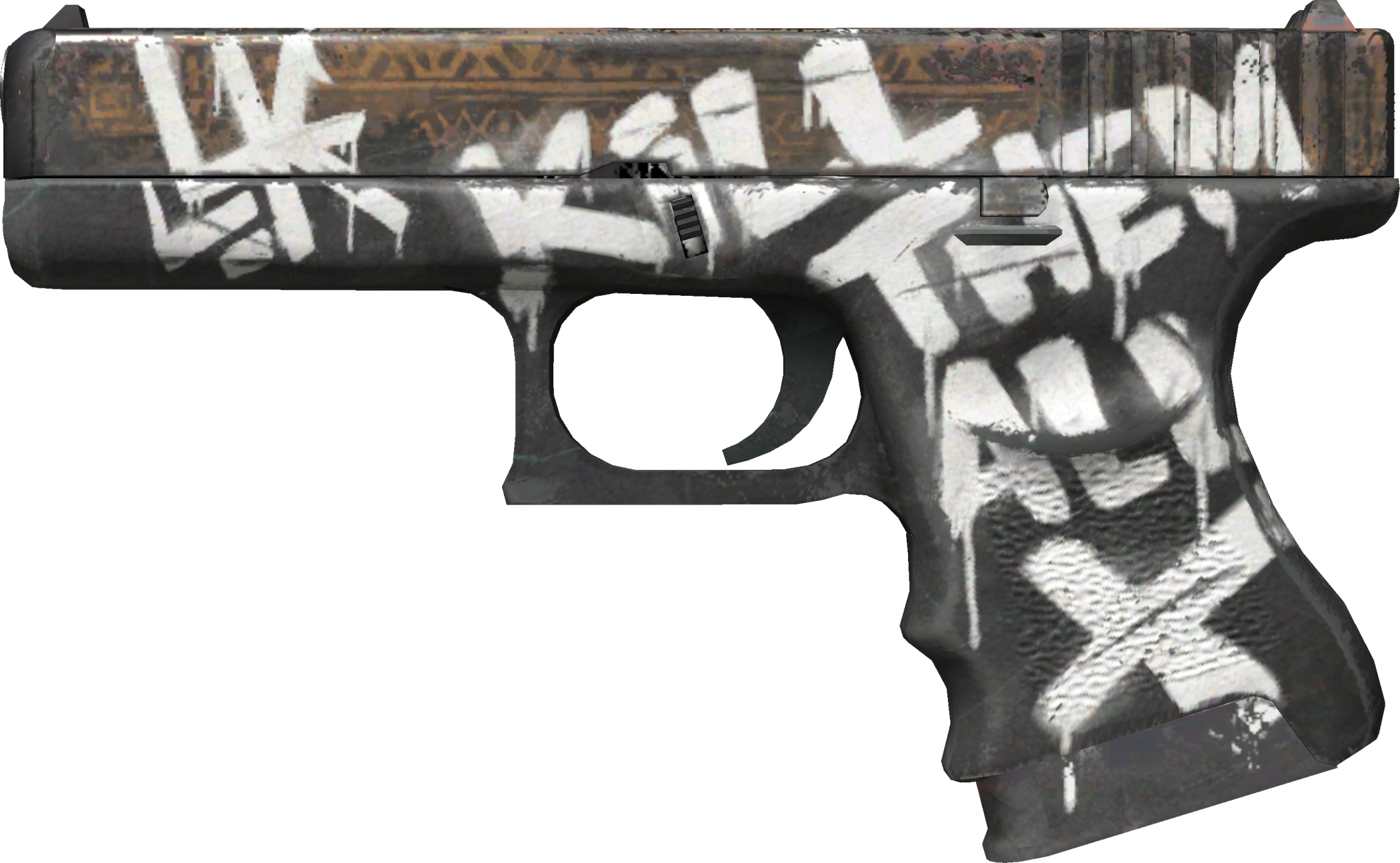 Glock-18 | Wasteland Rebel on GamerPay