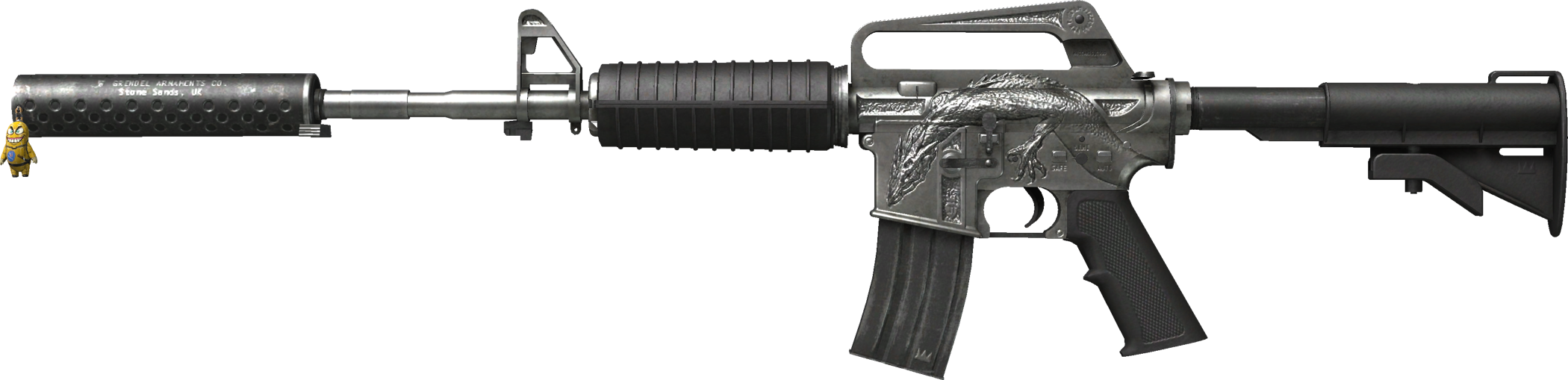 M4A1-S | Basilisk on GamerPay