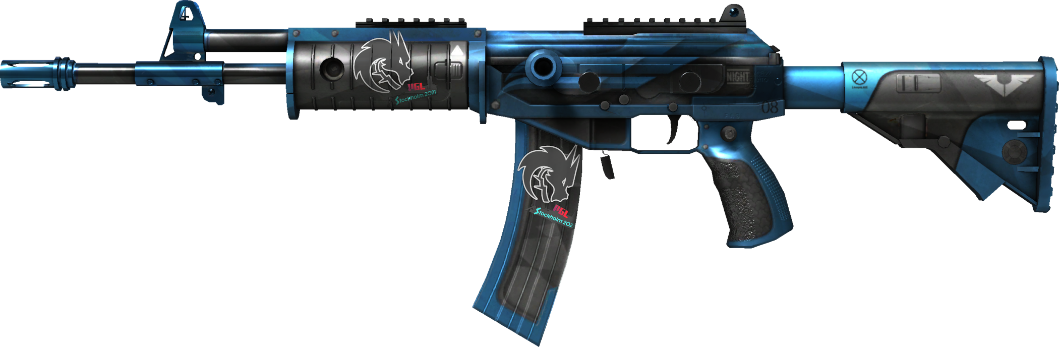 Galil AR | Stone Cold on GamerPay
