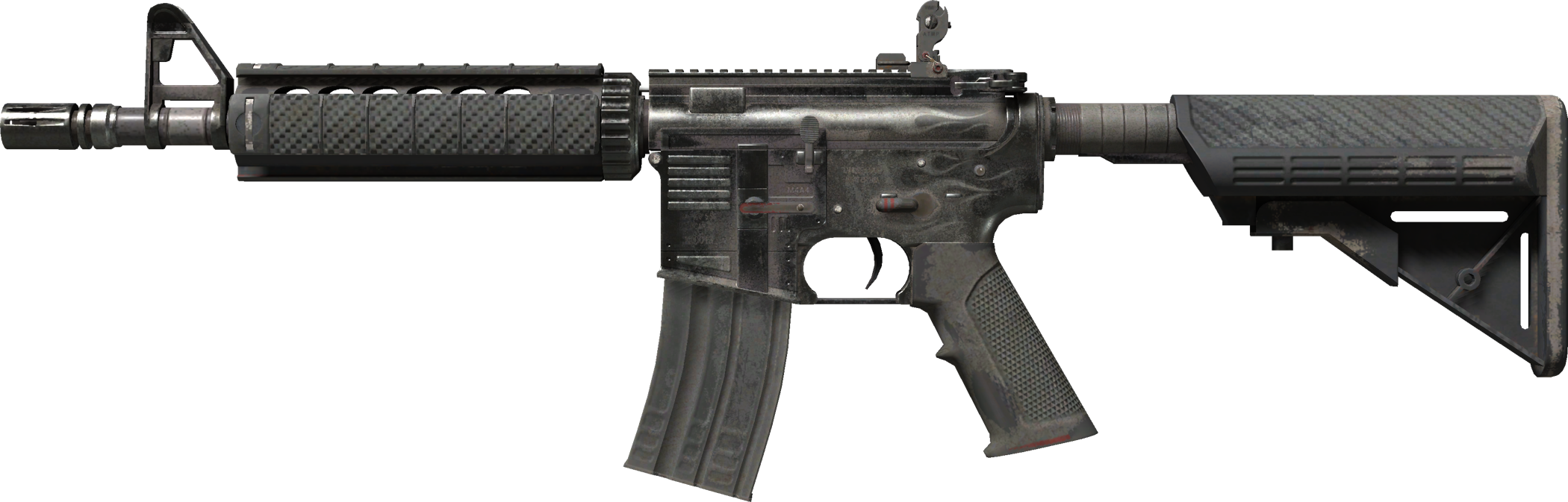 M4A4 | Magnesium on GamerPay