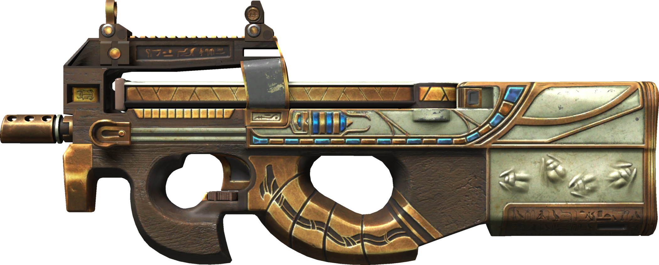 P90 | ScaraB Rush on GamerPay