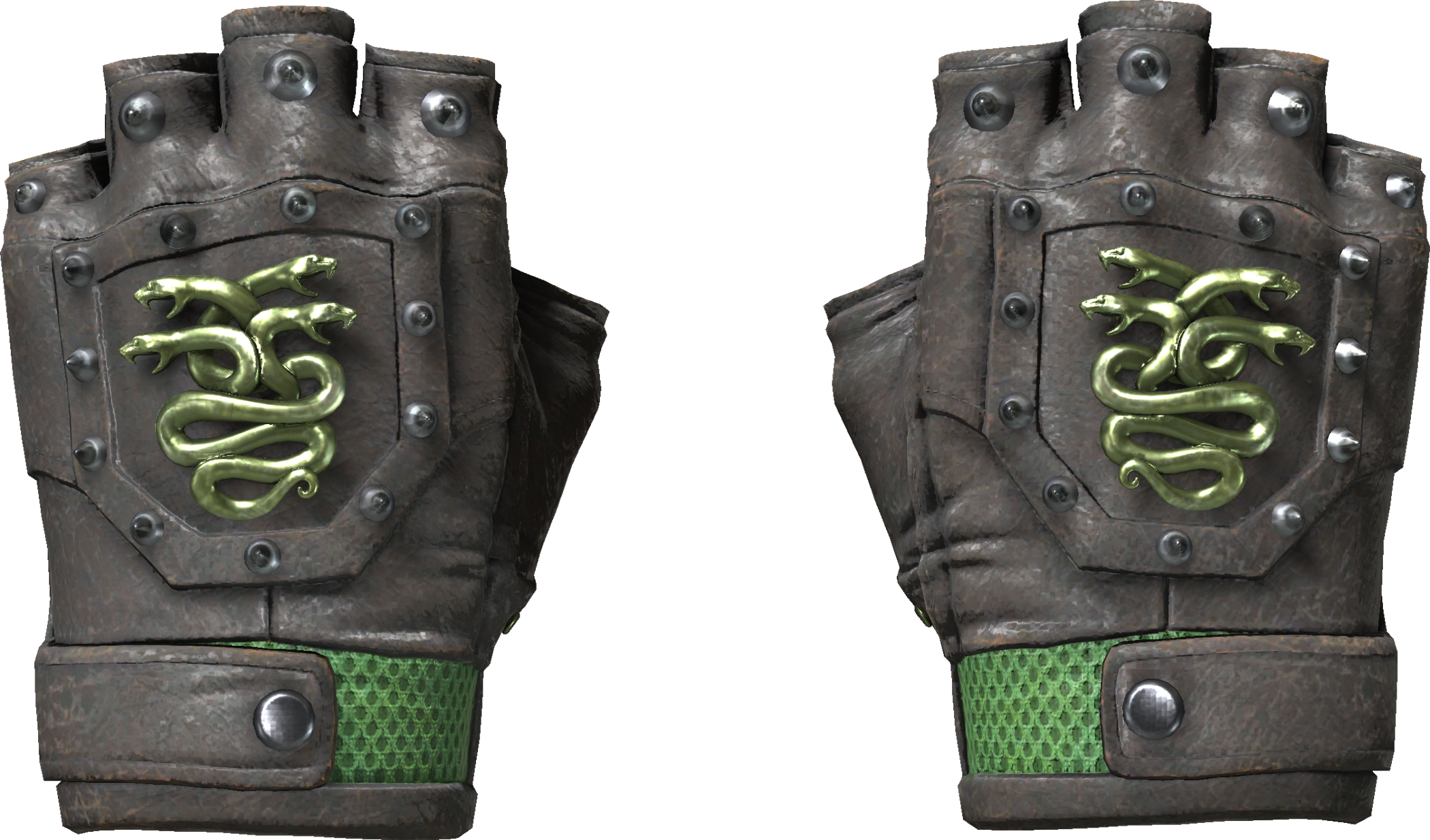 Hydra Gloves | Emerald on GamerPay