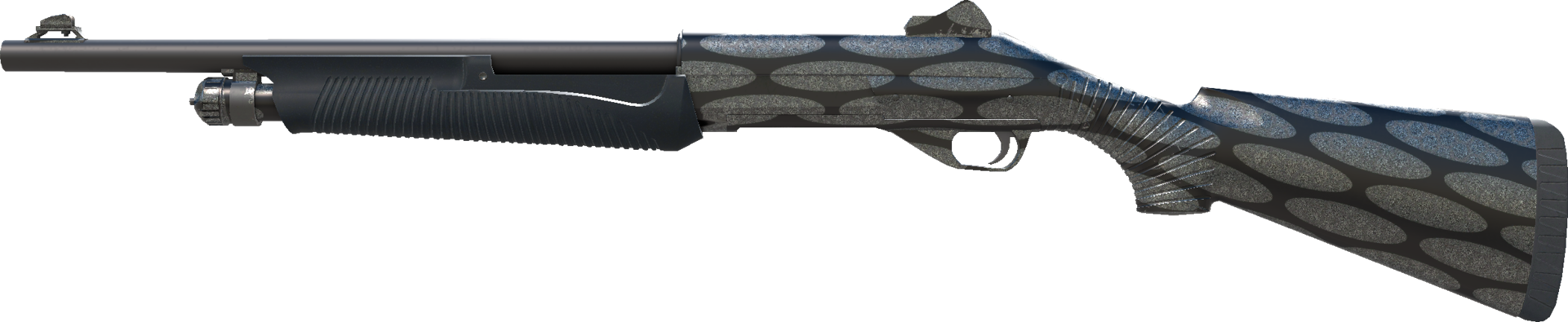 Nova | Caged Steel on GamerPay