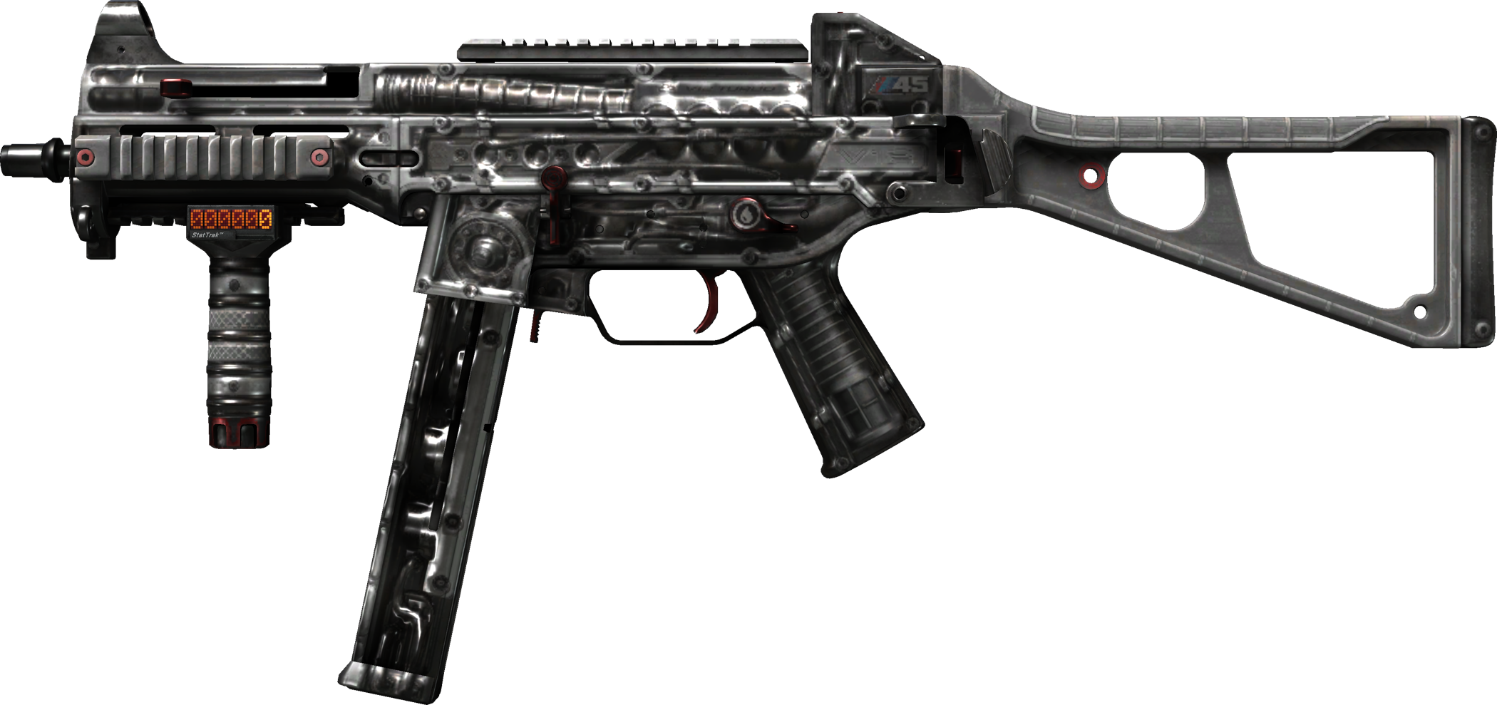 StatTrak™ UMP-45 | Motorized on GamerPay