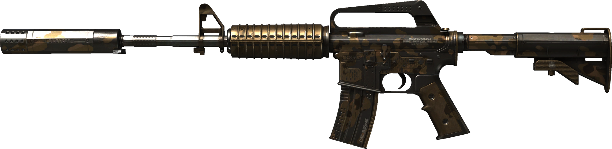 M4A1-S | Mud-Spec on GamerPay