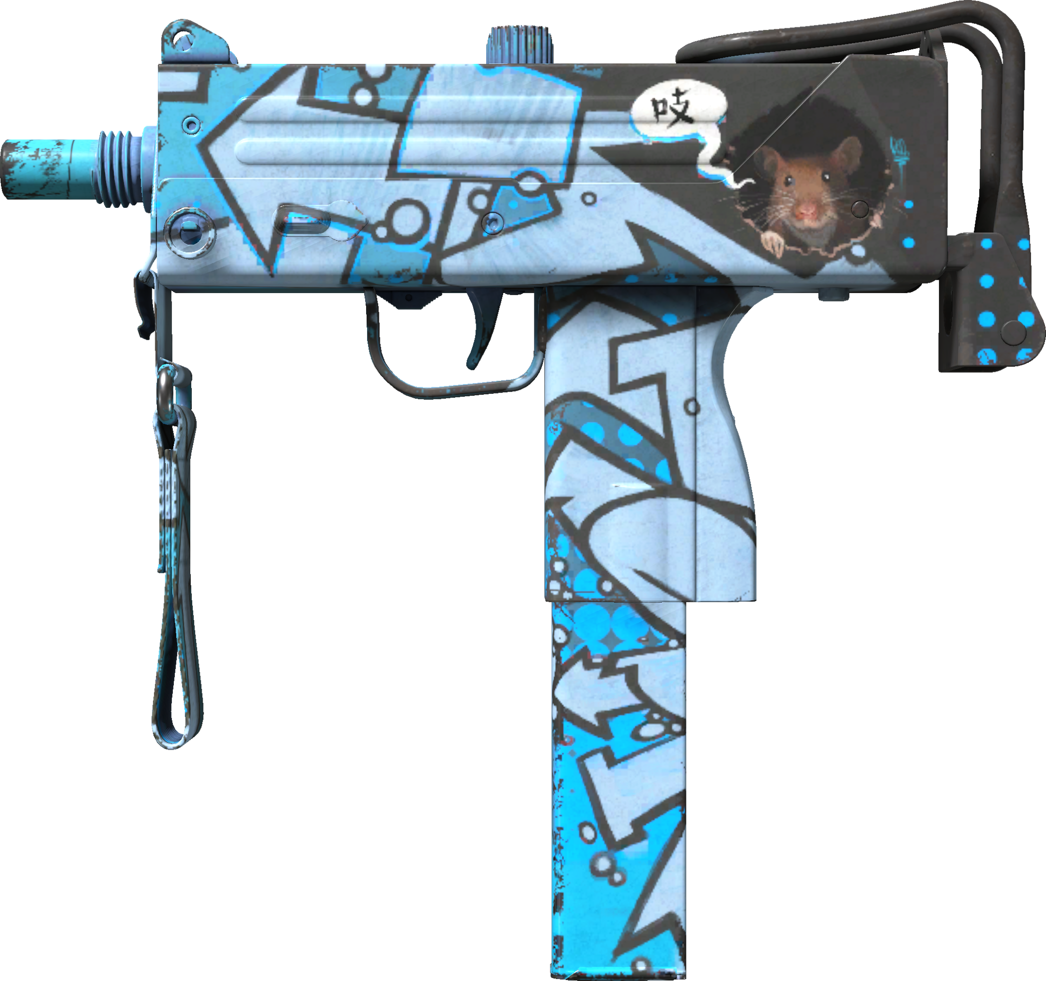 MAC-10 | Pipsqueak on GamerPay