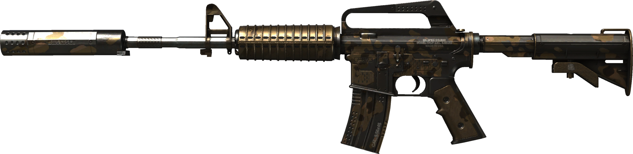 M4A1-S | Mud-Spec on GamerPay