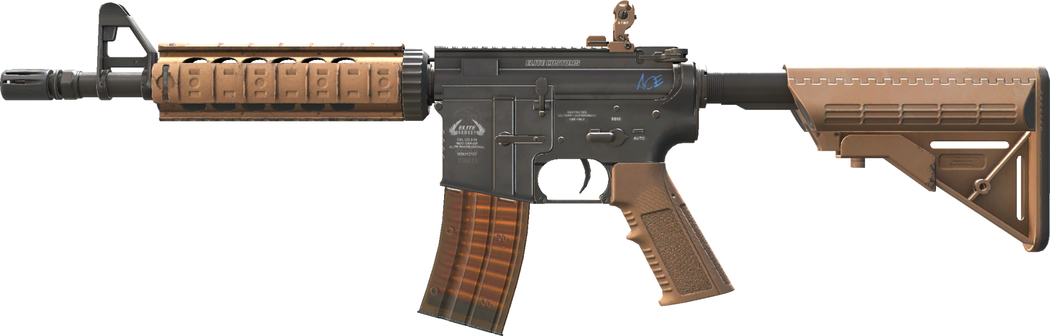 M4A4 | Poly Mag on GamerPay
