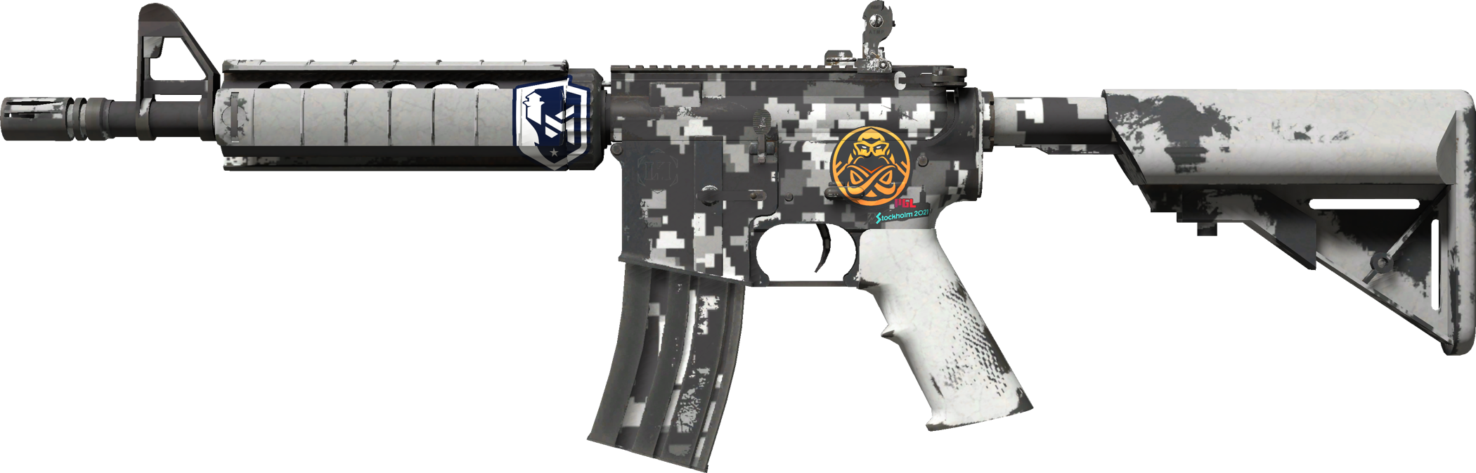 M4A4 | Urban DDPAT on GamerPay