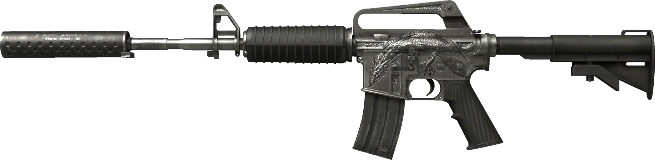 M4A1-S | Basilisk on GamerPay