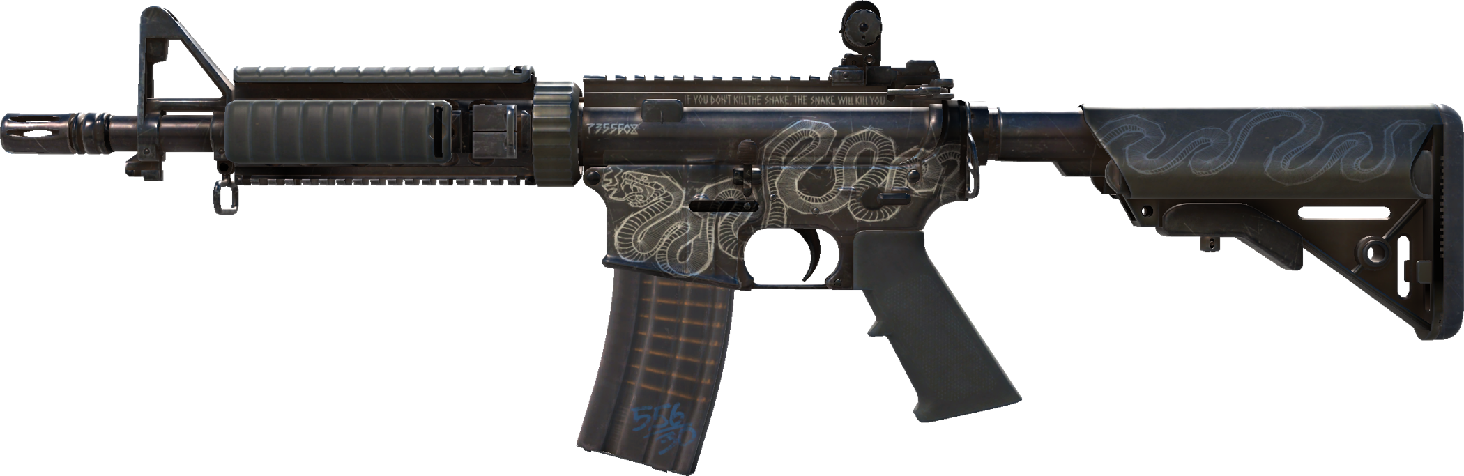 M4A4 | Etch Lord on GamerPay