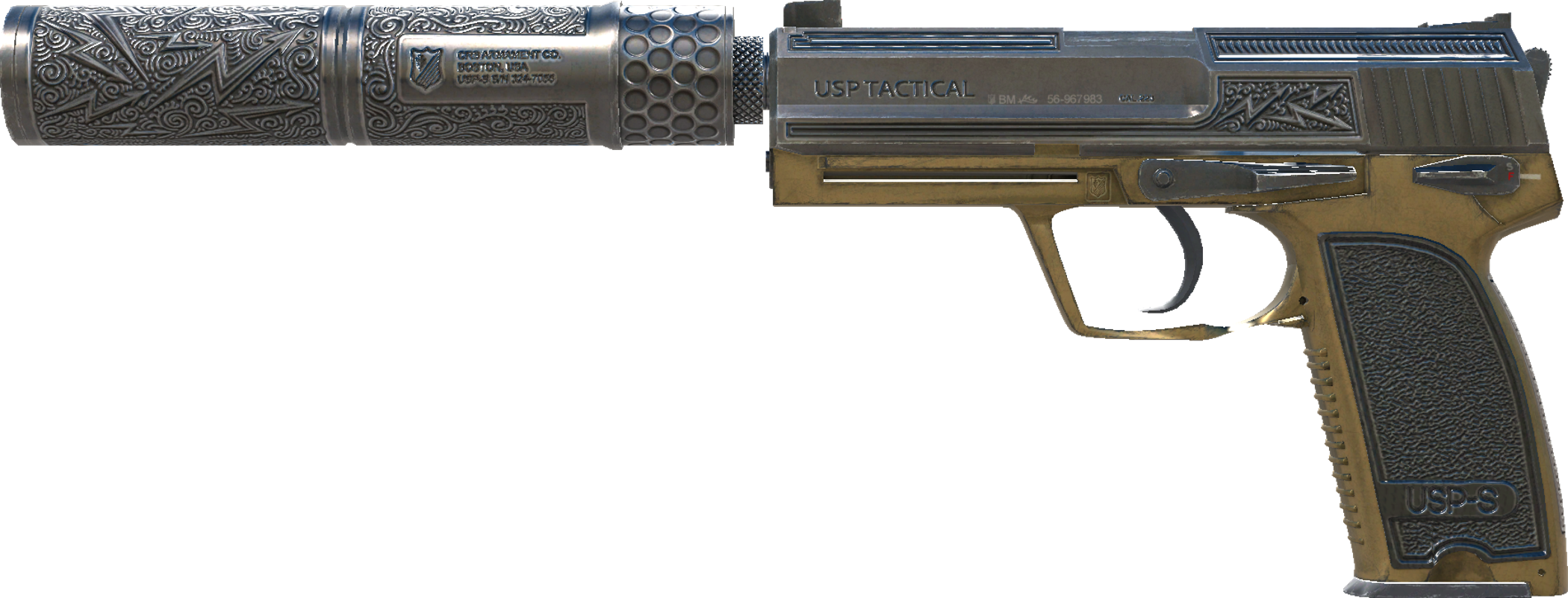 USP-S | Lead Conduit on GamerPay