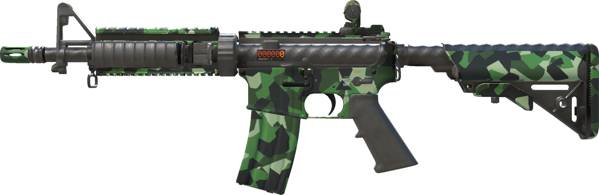 StatTrak™ M4A4 | Choppa on GamerPay