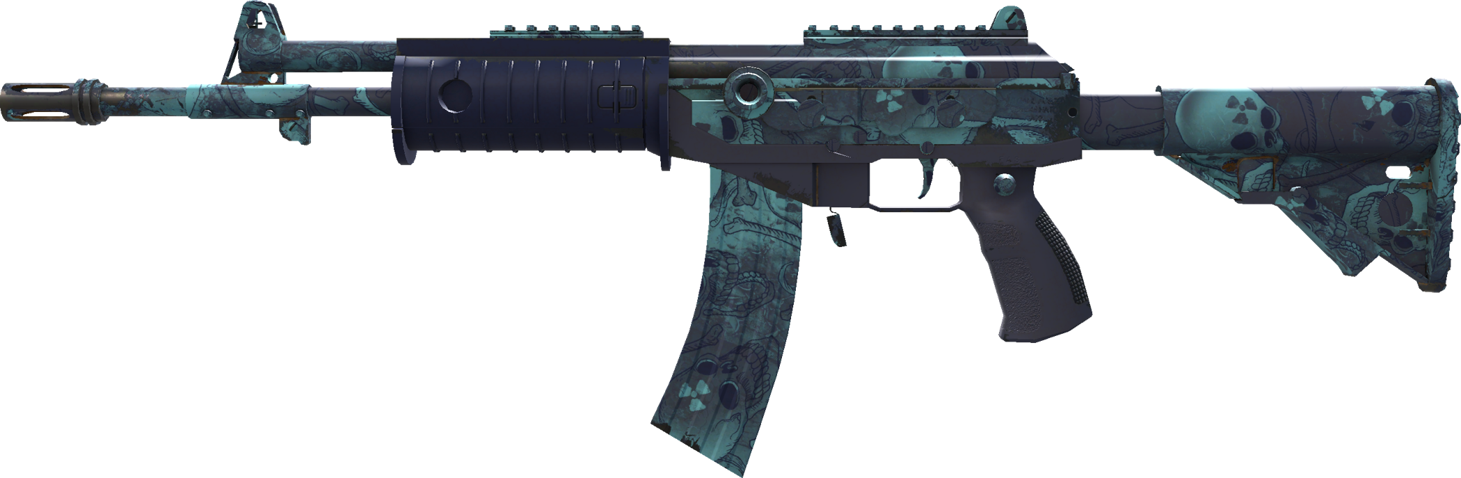 Galil AR | Cold Fusion on GamerPay