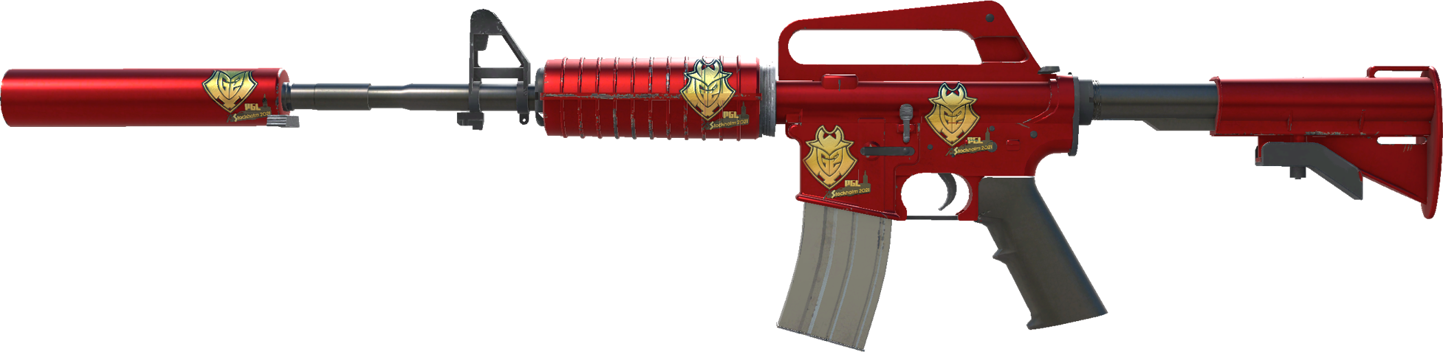 M4A1-S | Hot Rod on GamerPay