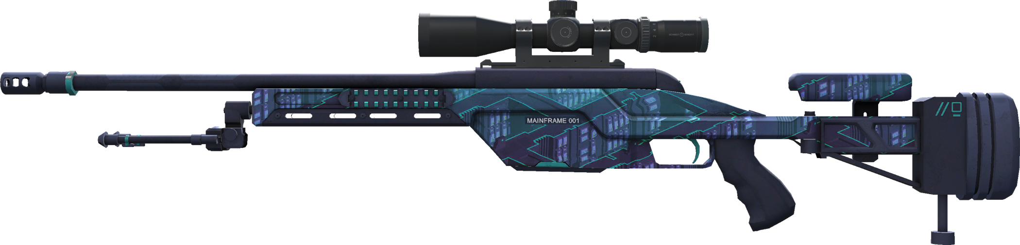 SSG 08 | Mainframe 001 on GamerPay