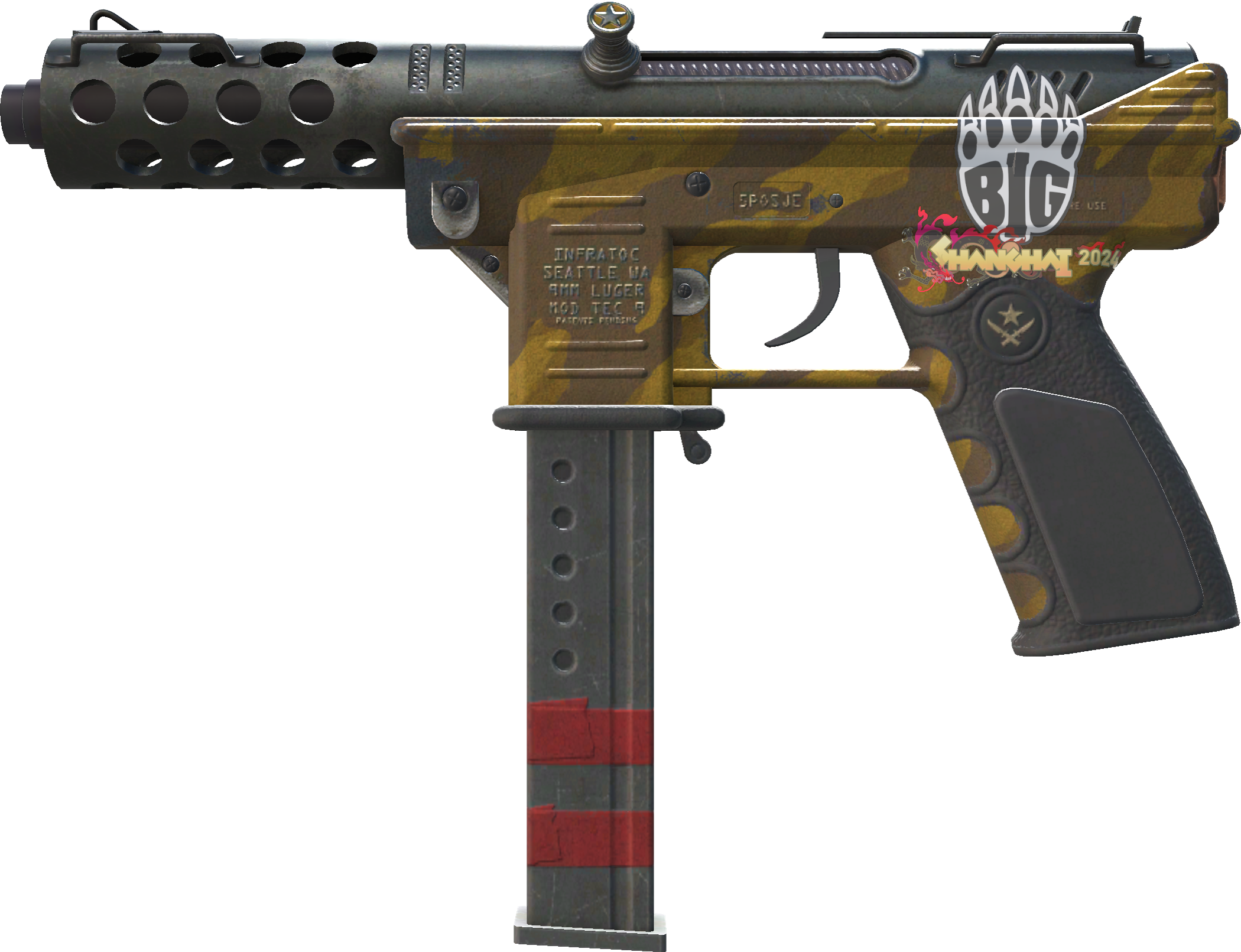 Tec-9 | Brother on GamerPay