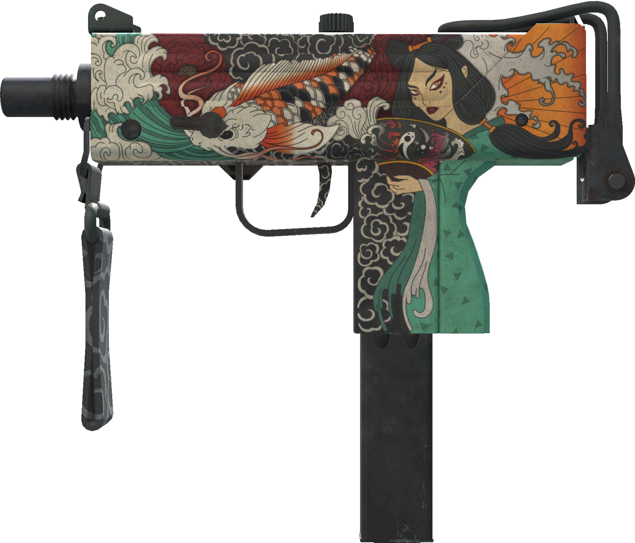 MAC-10 | Allure on GamerPay