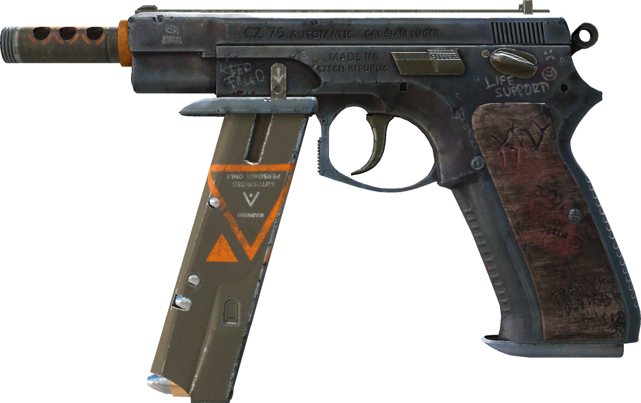 CZ75-Auto | Vendetta on GamerPay